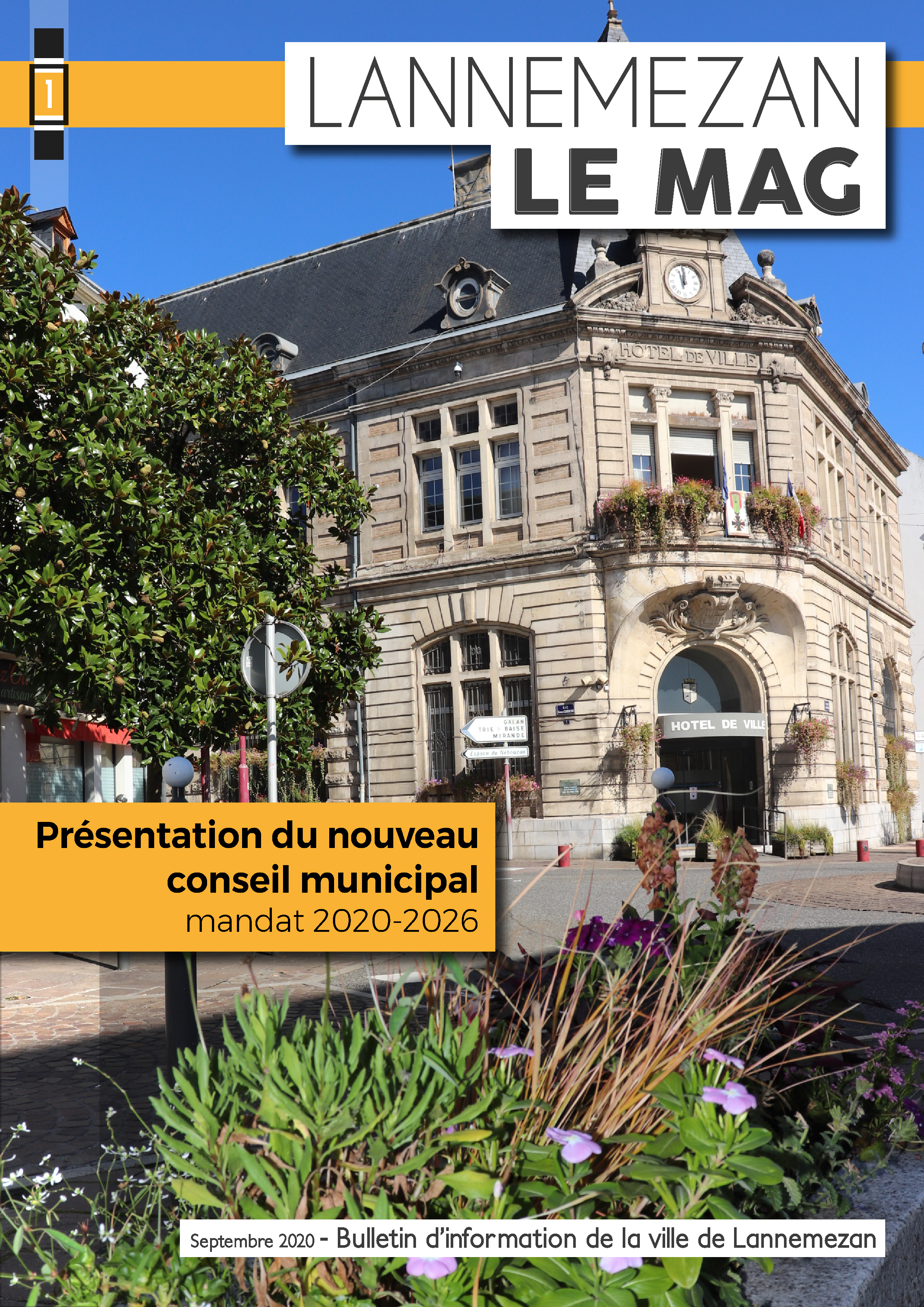 Publications - Commune de Lannemezan