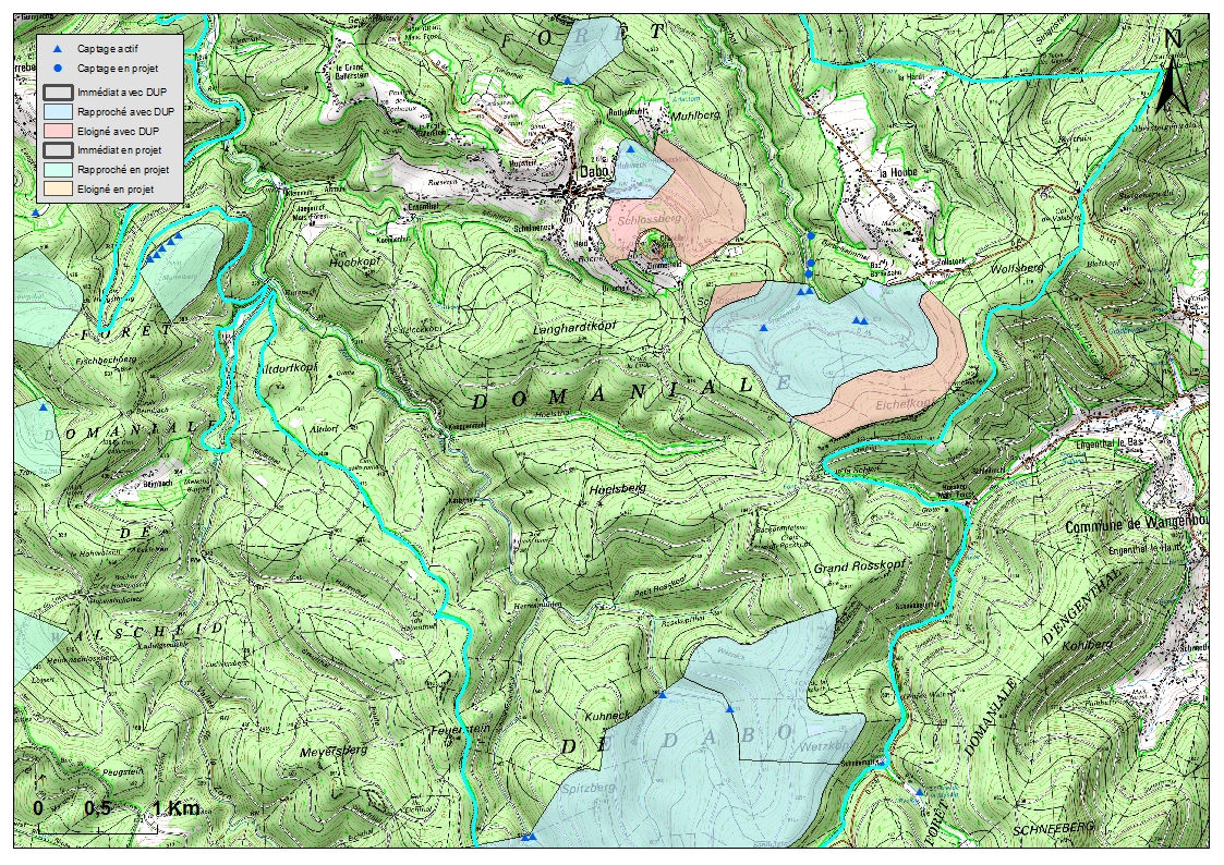 Urbanisme - Commune de Dabo