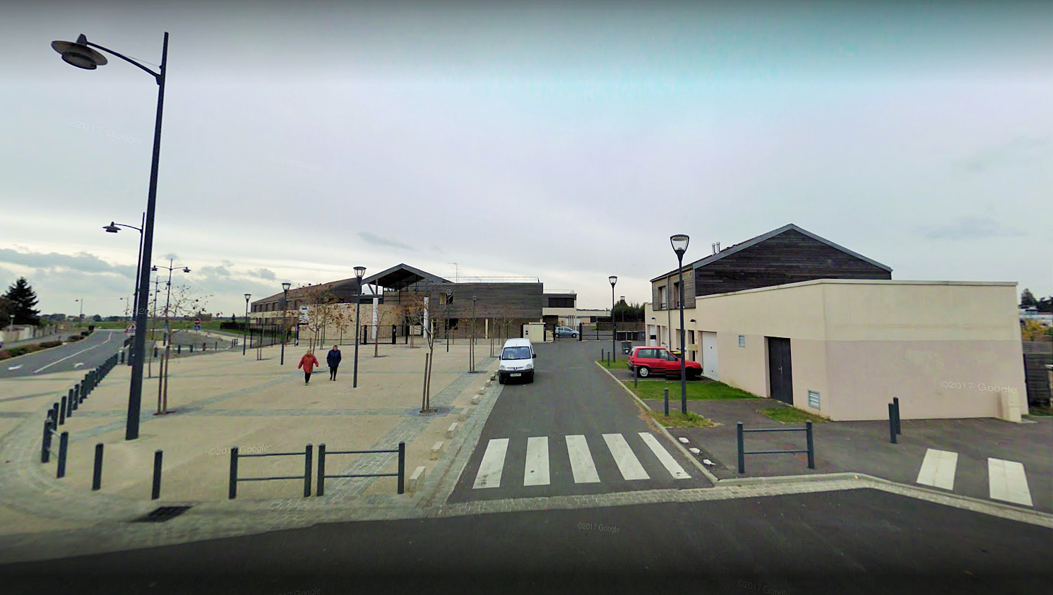 Collège Olympe de Gouges - Soisy-sur-École