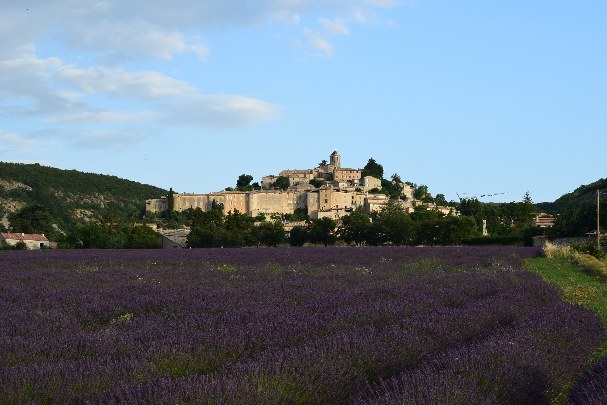 Balades et randonnées - Office de tourisme Haute-Provence Pays de Banon