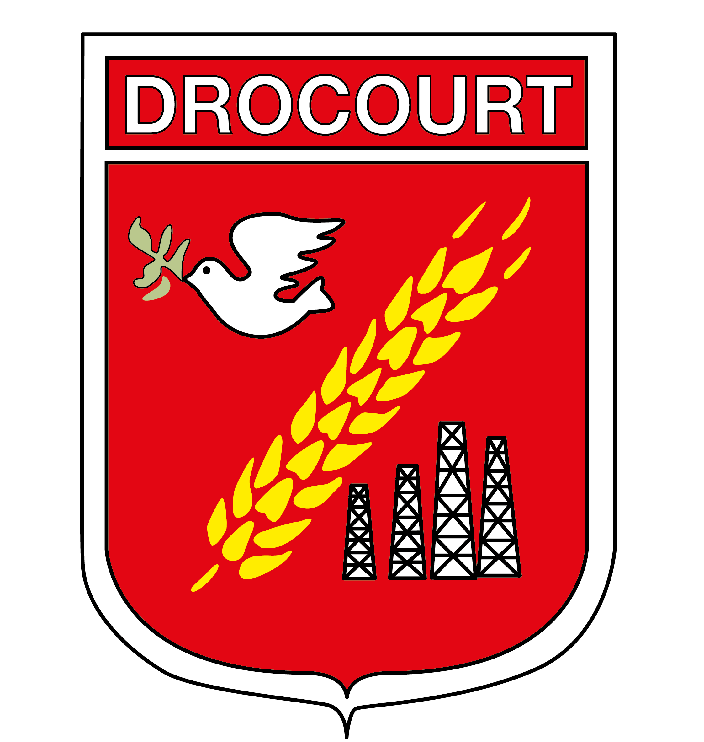 Commune de Drocourt - Site Officiel Drocourt