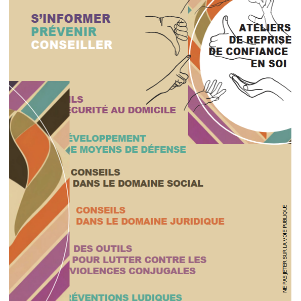 Violences Conjugales Mairie De Monteils Gard