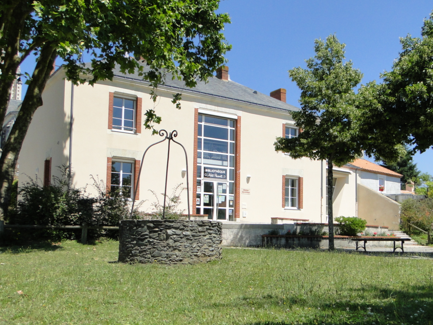 Commune de Brains (44830) - Site officiel