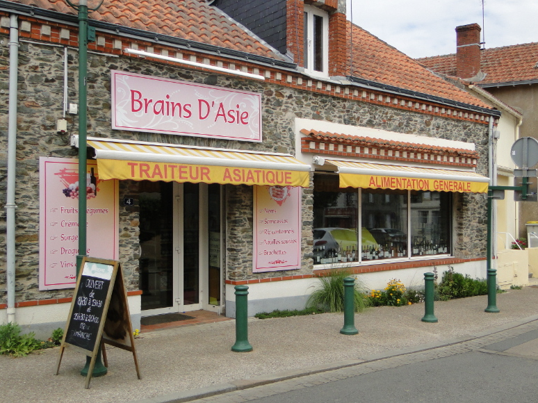 Commune de Brains (44830) - Site officiel