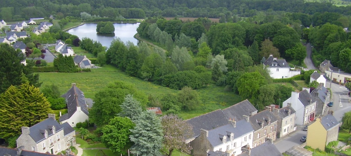 Commune de Guénin