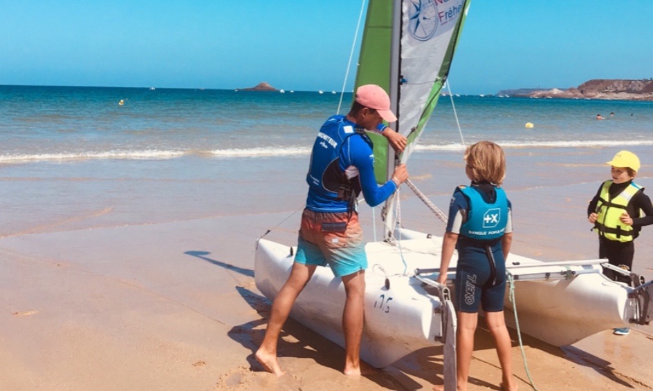 Centre Nautique de Fréhel - Bienvenue sur le site officiel du Centre ...