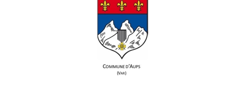 Commune d'Aups - site officiel