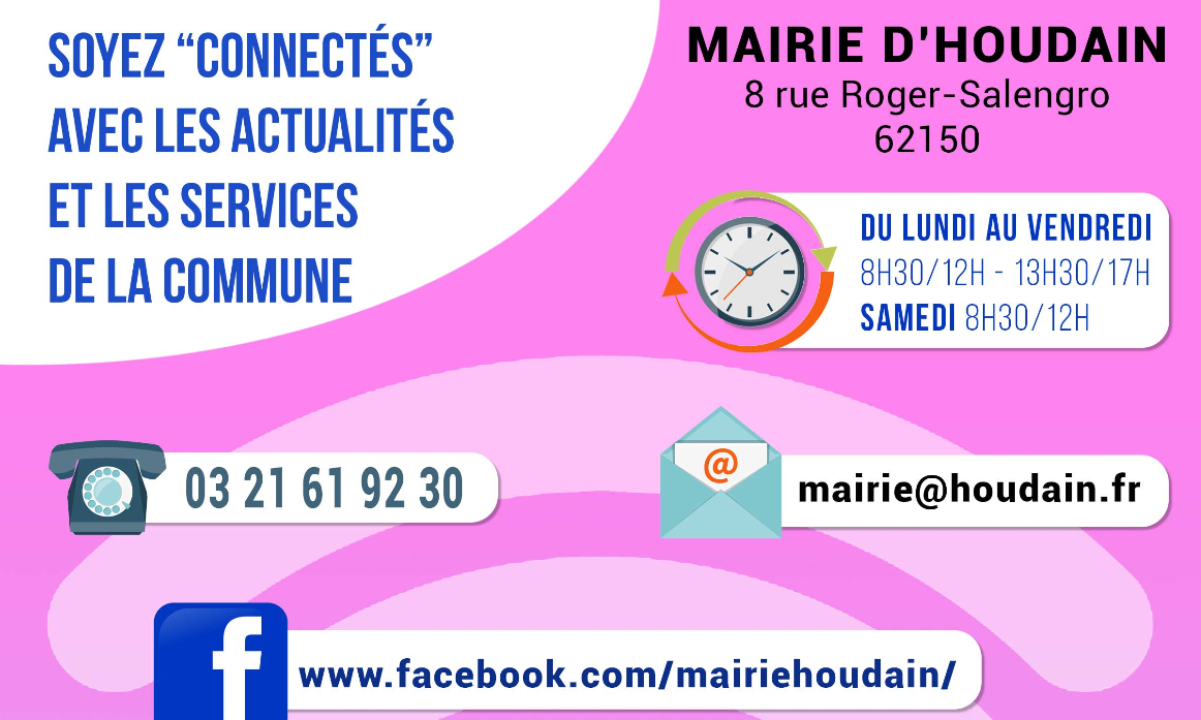 Commune de Houdain - Site officiel de la ville d'Houdain